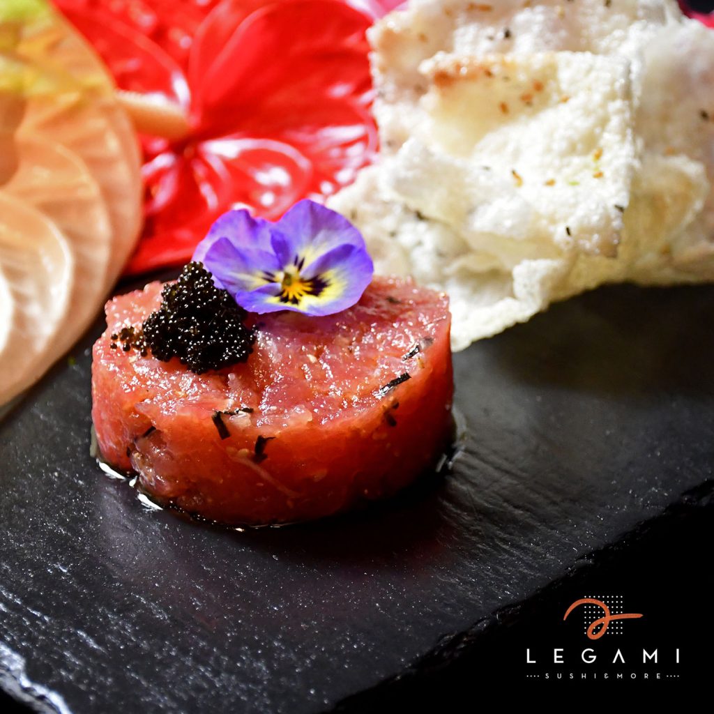 ROMA LEGAMI – Legami sushi and more