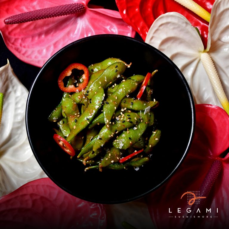 ROMA LEGAMI – Legami sushi and more