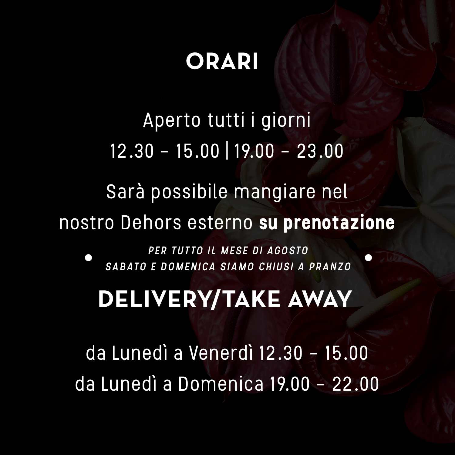 ROMA LEGAMI – Legami sushi and more